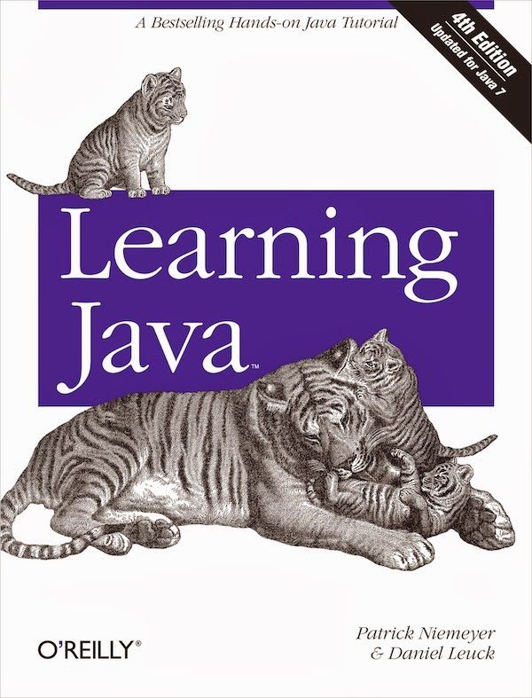Learning Java | Download free books legally