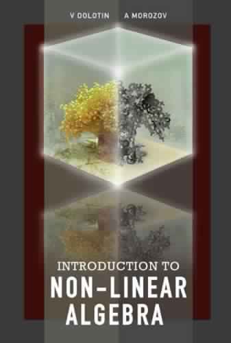 Introduction to Non-Linear Algebra | Download free books legally
