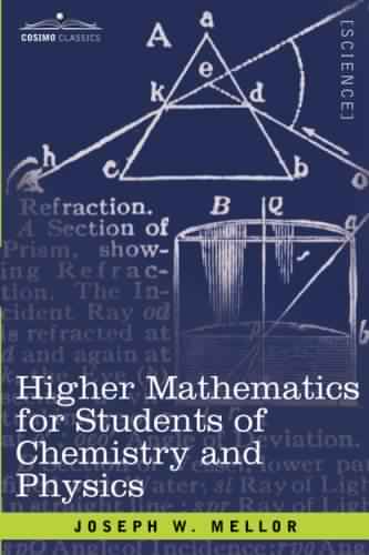 Higher Mathematics for Students of Chemistry and Physics | Download ...