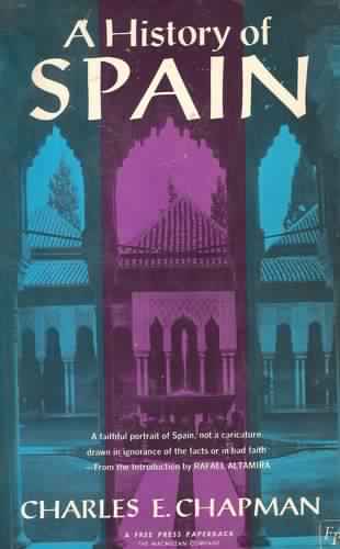 A History of Spain | Download free books legally