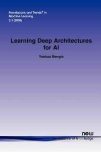 Learning Deep Architectures for AI | Download free books legally