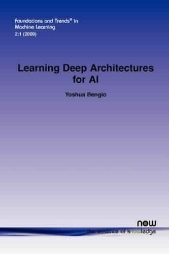 Learning Deep Architectures for AI | Download free books legally Learning Deep Architectures for AI | Download free books legally