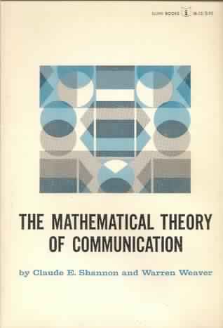 A Mathematical Theory of Communication | Download free books legally