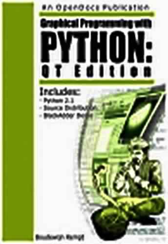 GUI Programming with Python | Download free books legally