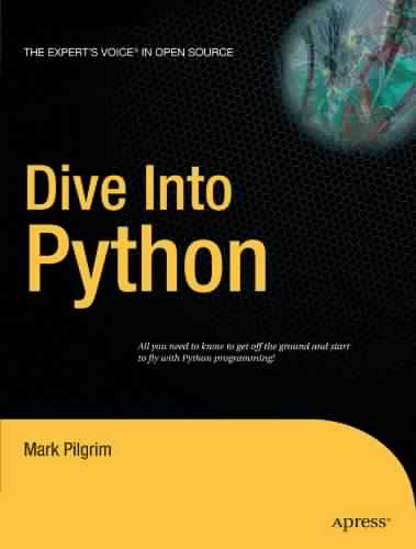 Dive Into Python | Download free books legally