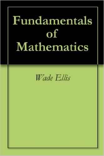 Fundamentals of Mathematics | Download free books legally