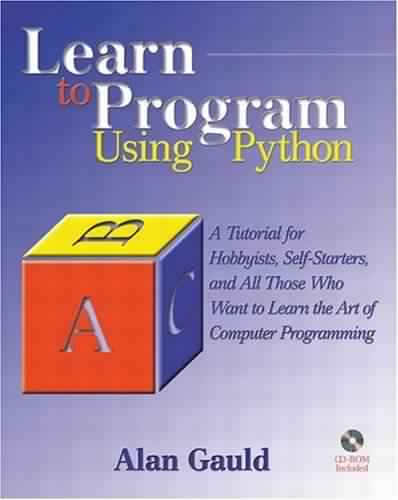 Learn to Program Using Python | Download free books legally