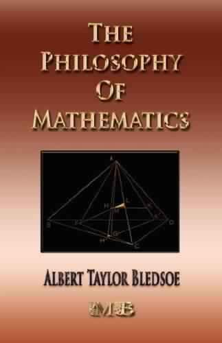 The Philosophy of Mathematics | Download free books legally