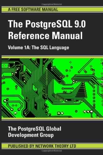 Postgresql Reference Manual Volume 1a The Sql Language Download 4644