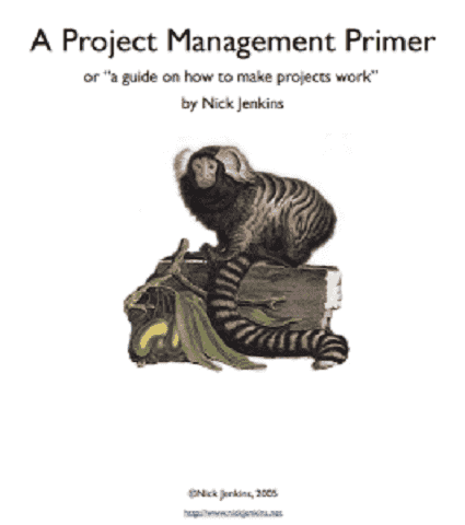 A Project Management Primer | Download free books legally