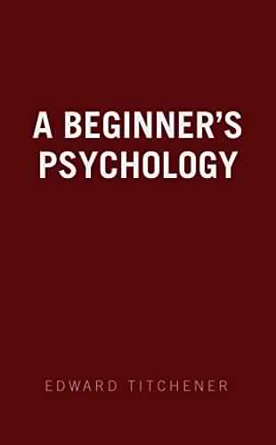 A Beginner's Psychology | Download free books legally