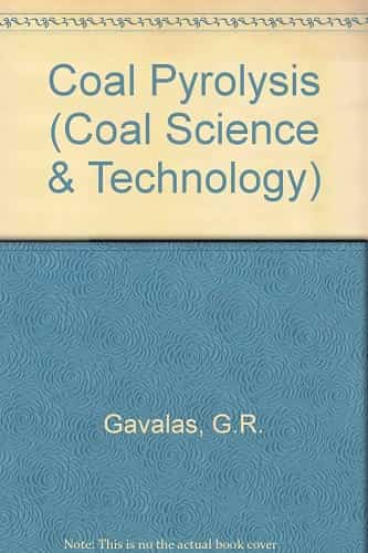 Coal Pyrolysis | Download free books legally