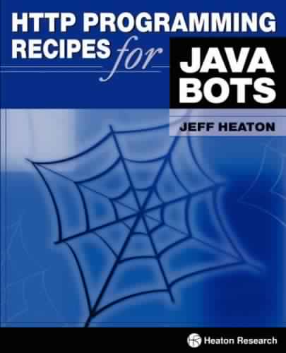 HTTP Programming Recipes for Java Bots | Download free books legally