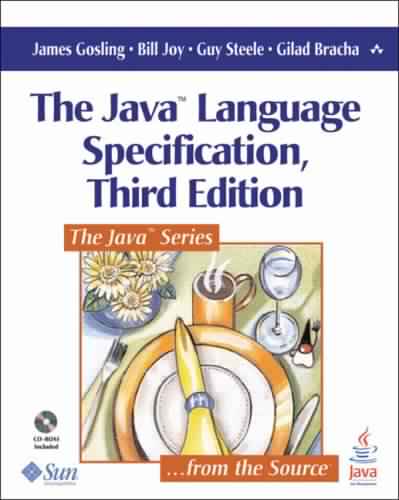 The Java Language Specification | Download free books legally