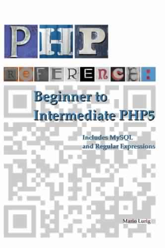 Php Reference Beginner To Intermediate Php5 Download Free Books Legally