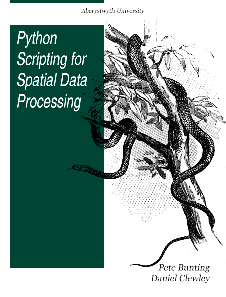 Python Scripting For Spatial Data Processing Download Free Books Legally