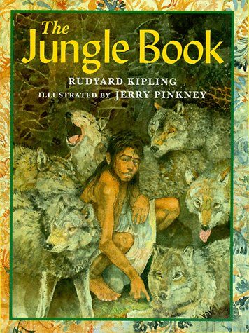 Jungle Book | Download free books legally