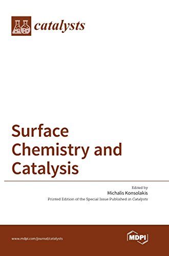 Surface Chemistry and Catalysis | Download free books legally