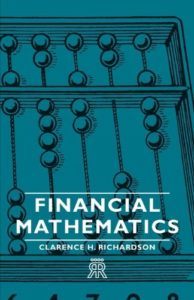 Financial Mathematics | Download free books legally