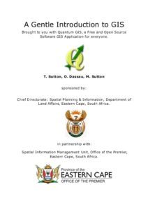 A Gentle Introduction to GIS | Download free books legally