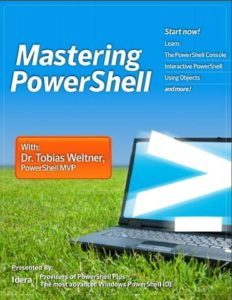 Mastering PowerShell | Download free books legally