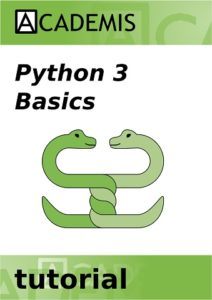 Python 3 Basics Tutorial | Download free books legally